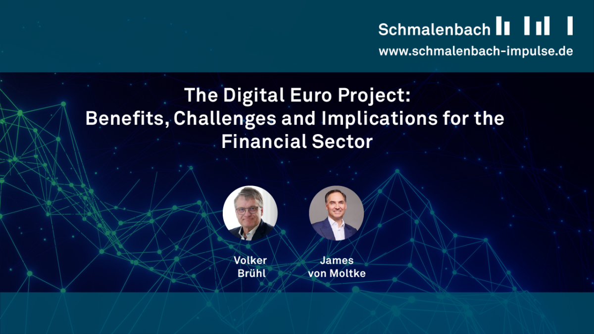 FACE to FACE: The Digital Euro Project – Benefits, Challenges, and ...